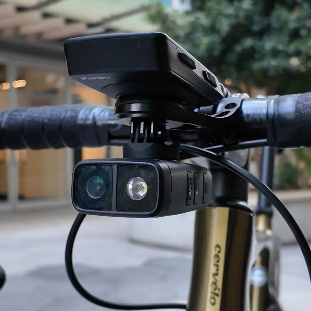 Cycliq Bike Camera + Safety Lights