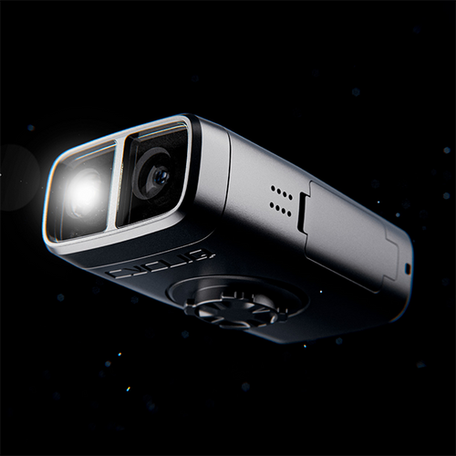 Cycliq Fly12 Sport - 4K Front Camera + Light for your bike